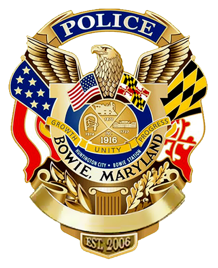 Bowie Police Department | A Commitment of Service with Integrity