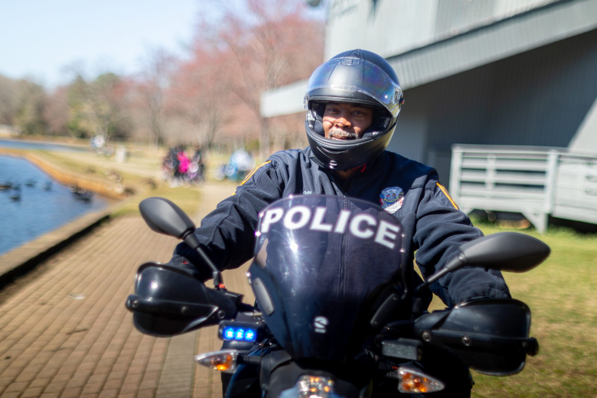 Bowie Police Department | A Commitment of Service with Integrity